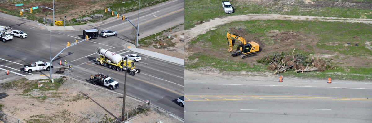 5600 South project around the corner; traffic impacts down the road ...